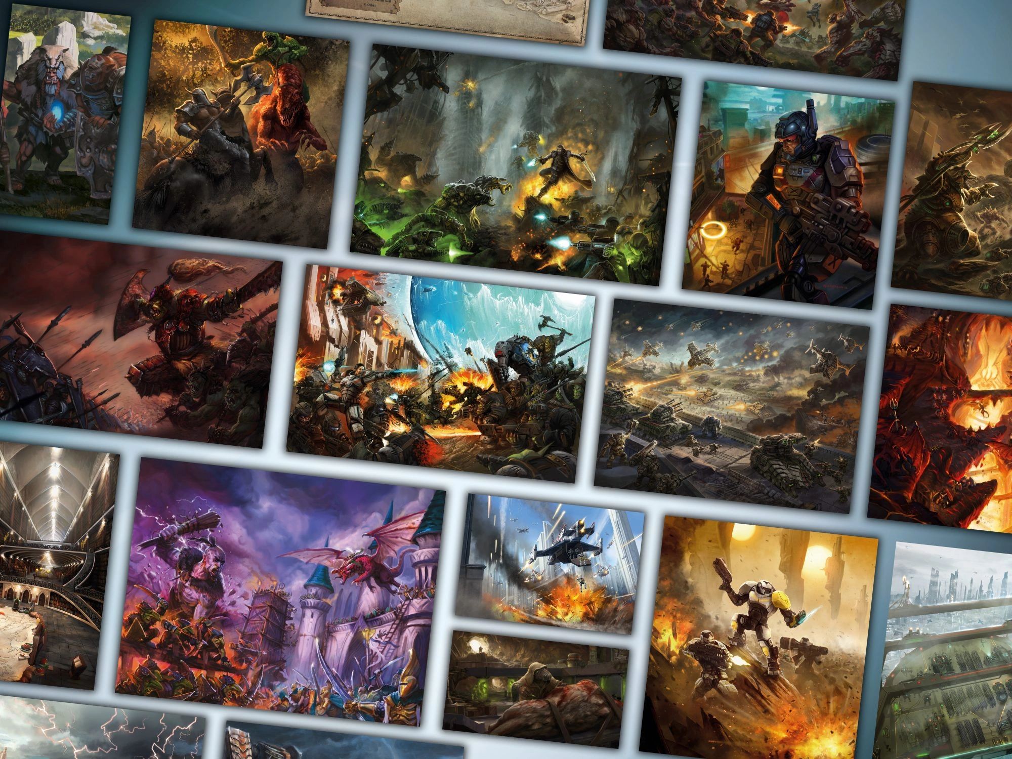 Twilight Kin: Affordable Wargaming